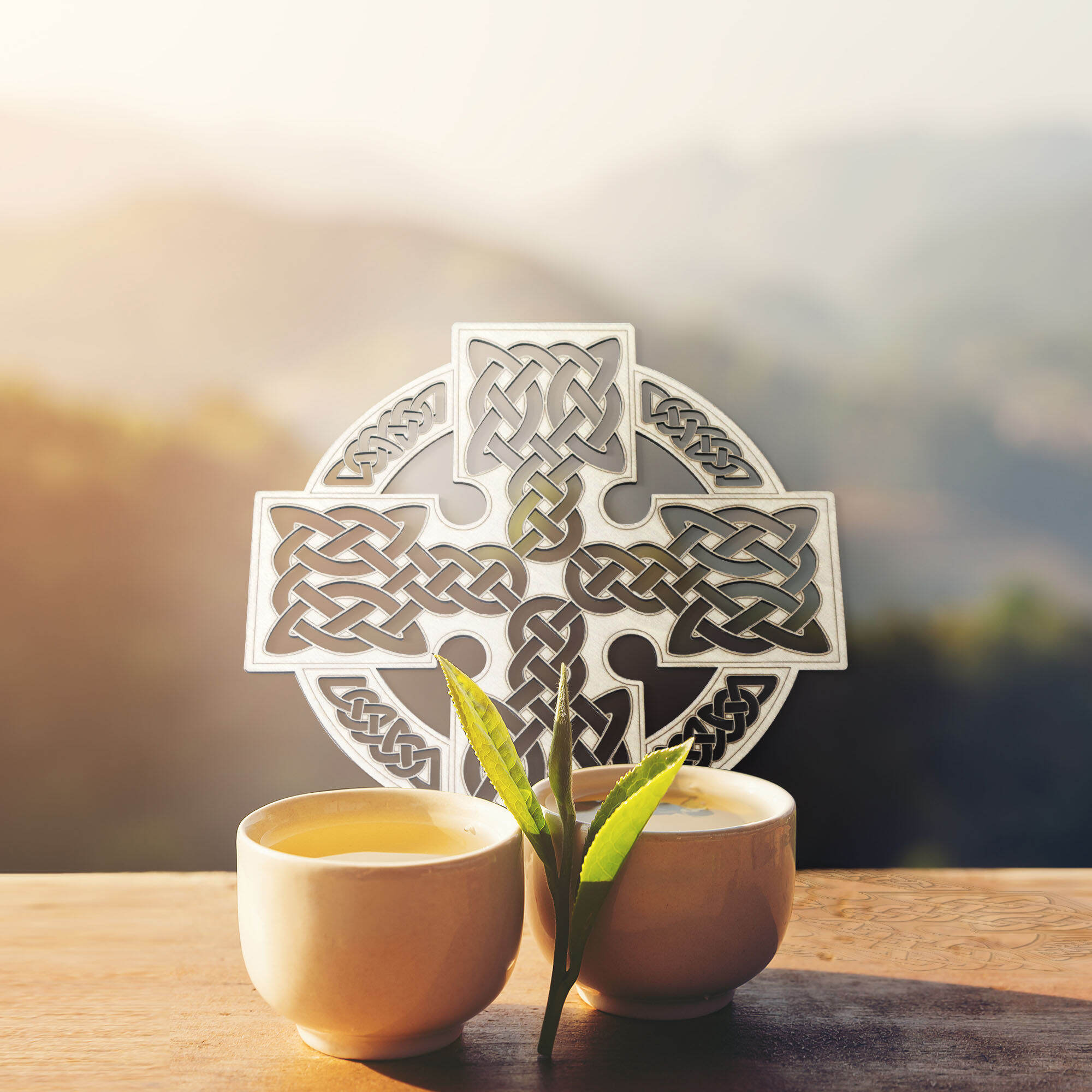 Biểu tượng Celtic Cross đại diện cho gì? | Thiền Gỗ | Thiengo.com.vn – ThienGo | Thiền Gỗ